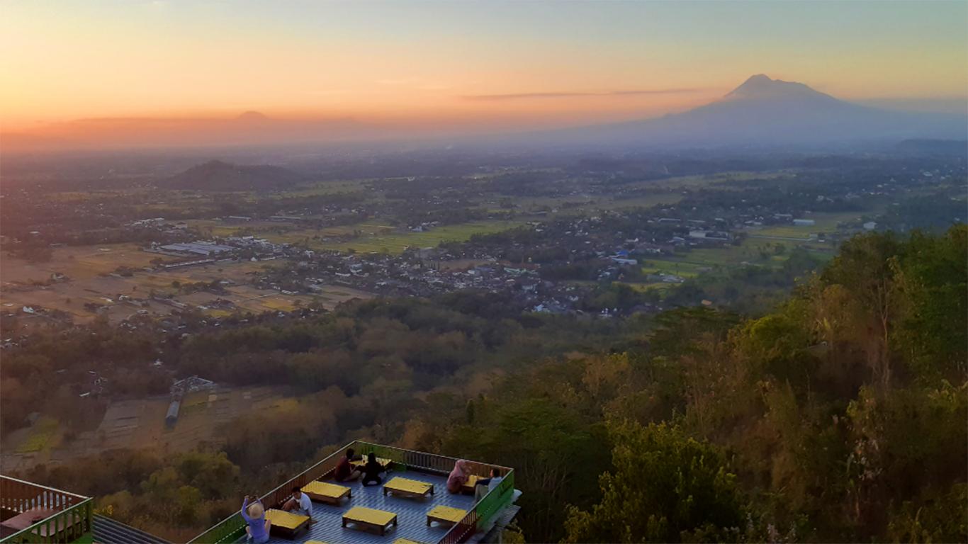 Pesona Jogja di Bukit Bintang - Travelapak
