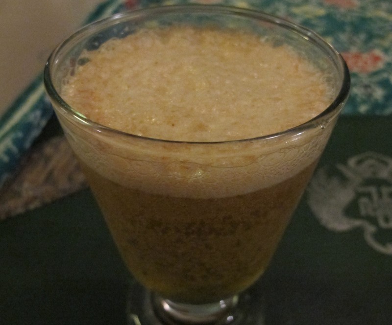 Bir Jawa Khas Jogja, Minuman Hangat di Kala Musim Penghujan